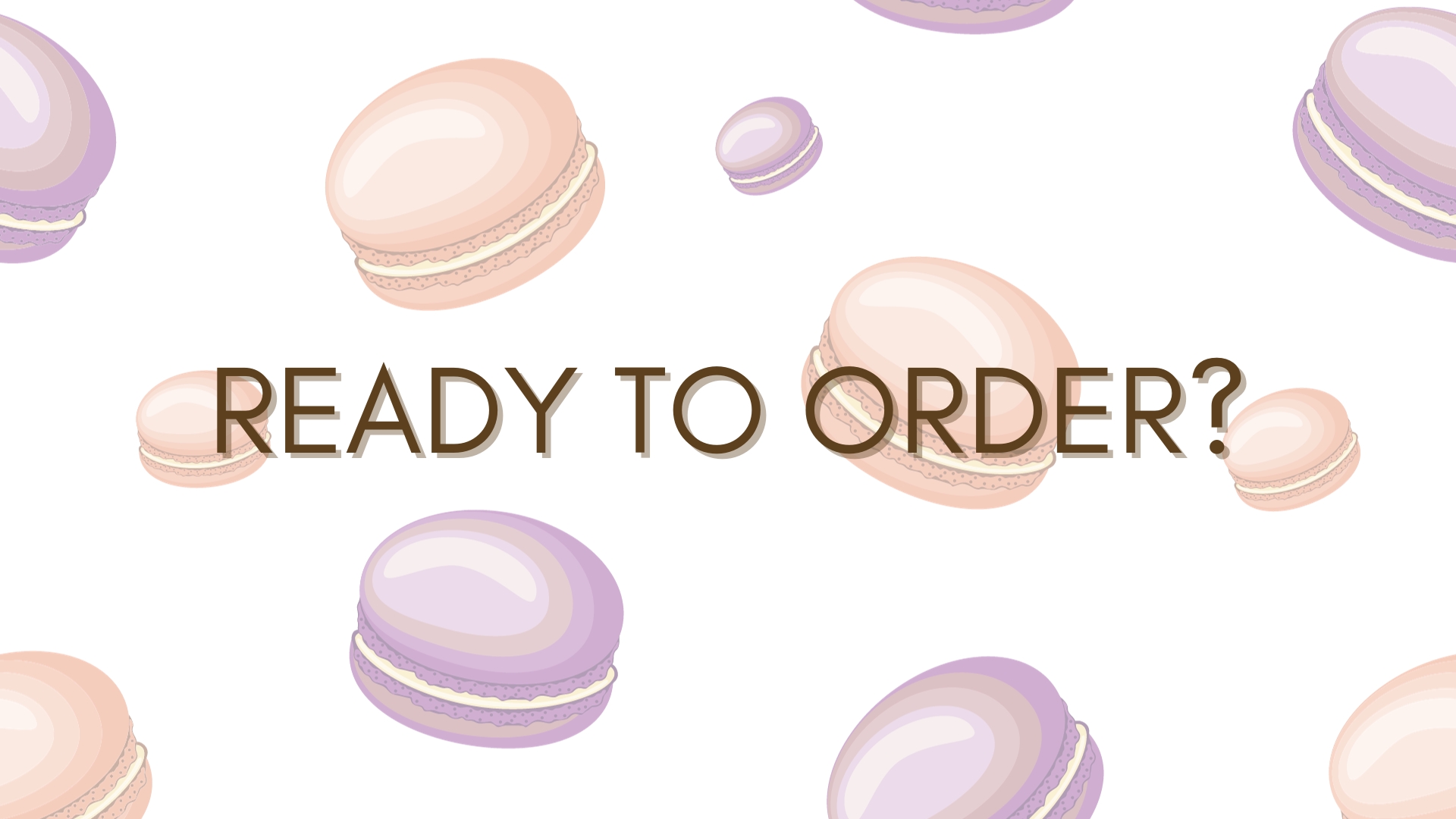 How To Order – Redeemed Sweets