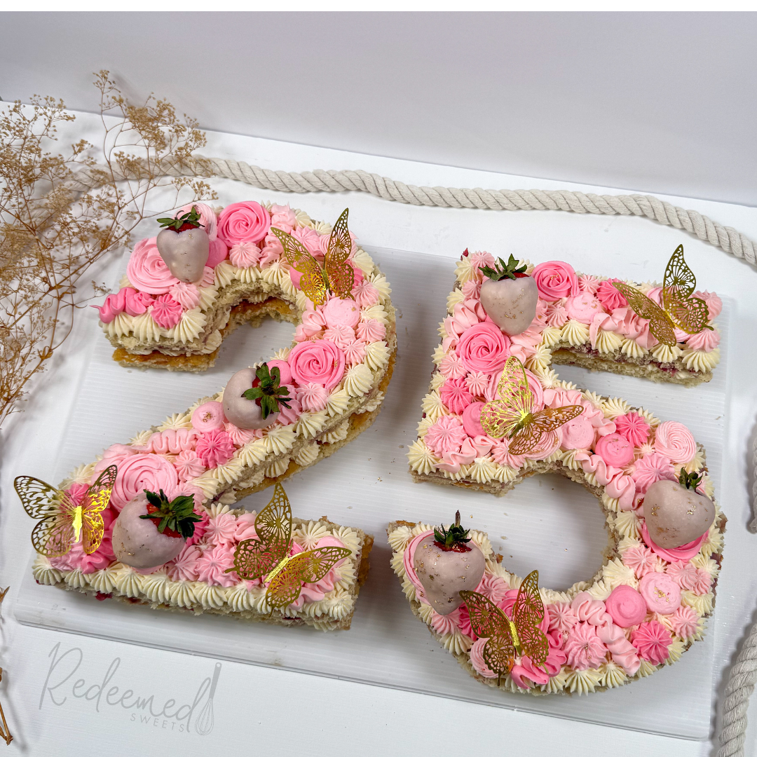 Order Request Redeemed Sweets